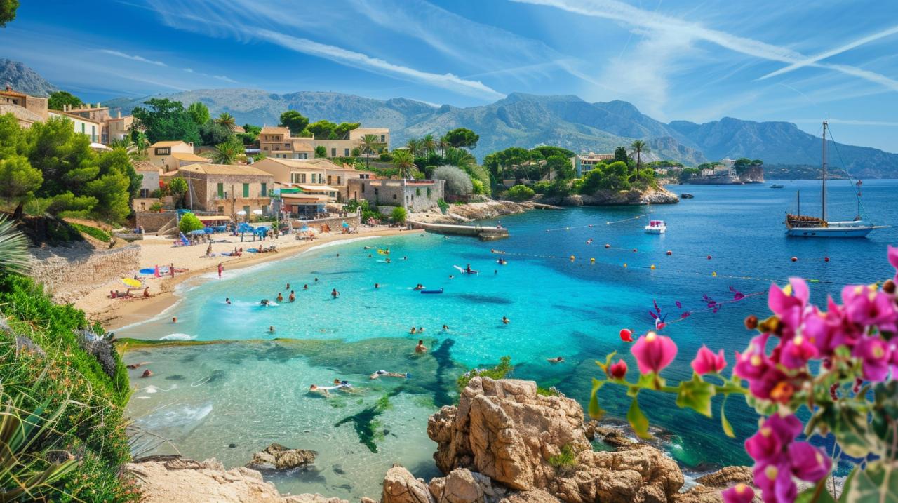 Quand partir a Majorque : decouvrez la meilleure periode pour visiter l'ile